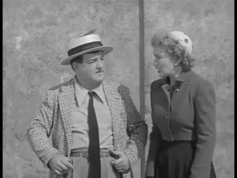The Abbott and Costello Show Season 1 Episode 18  Getting a Job