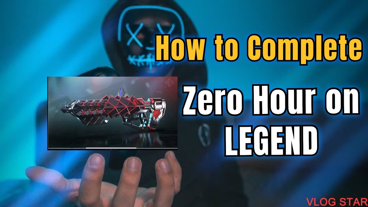 How to complete Zero Hour on Legend Destiny 2 - YouTube