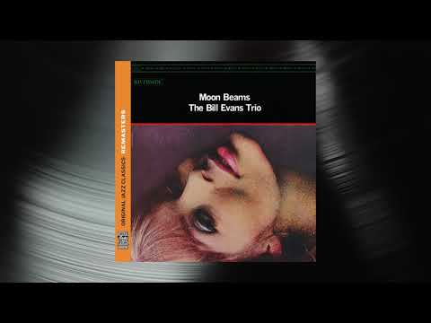 The Bill Evans Trio - I Fall In Love Too Easily [Take 3] (Official Visualizer)