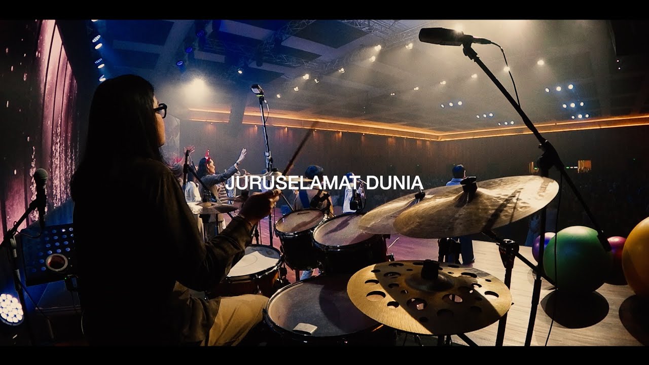 JURUSELAMAT DUNIA - Sari Simorangkir || JPCC Sunday Service - YouTube