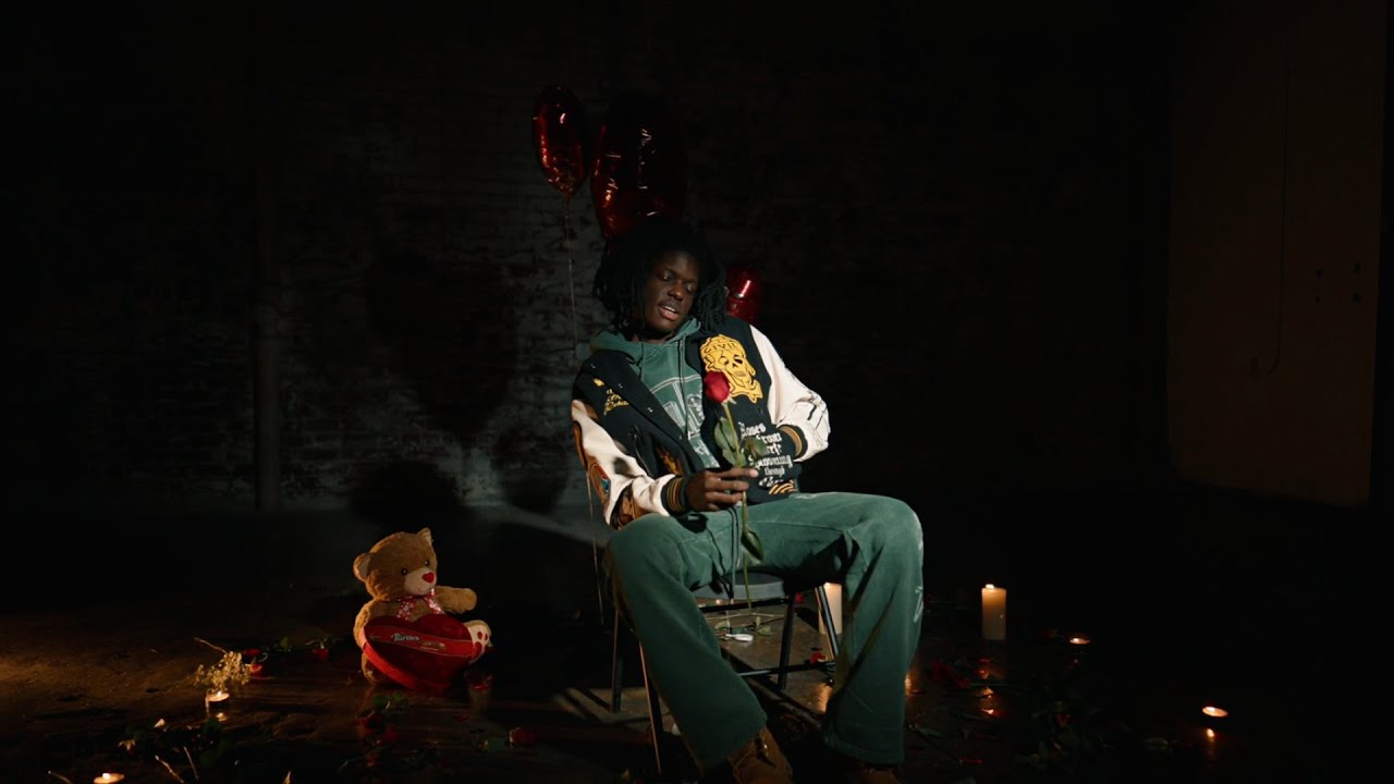 Jontae - Toxic Love Story Pt. 2 (Official Music Video) - YouTube Music