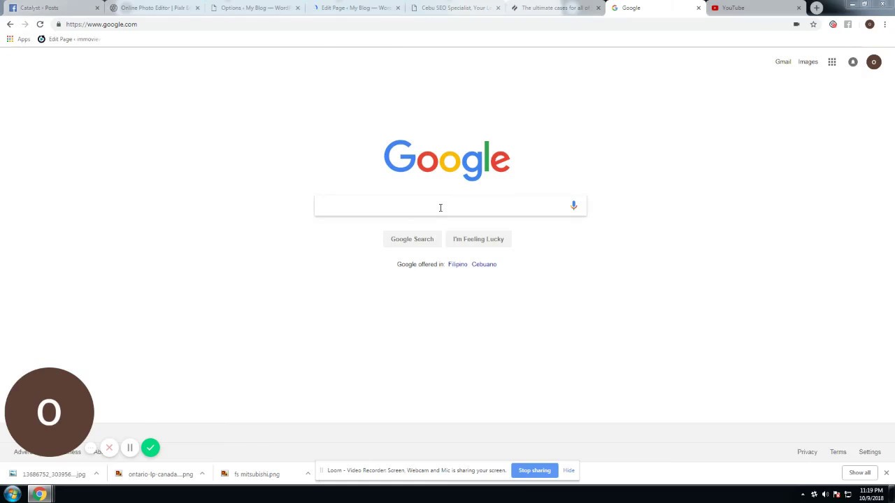 Search Engine Optimization - Cebu, Philippines - YouTube