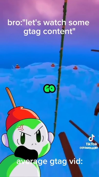 Average gtag vid: #gorillatag #capcut #shorts - YouTube