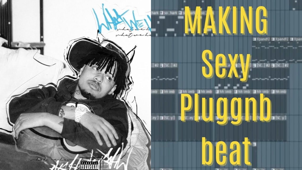 Making Pluggnb In FL Studio | Pluggnb Type Beat - YouTube