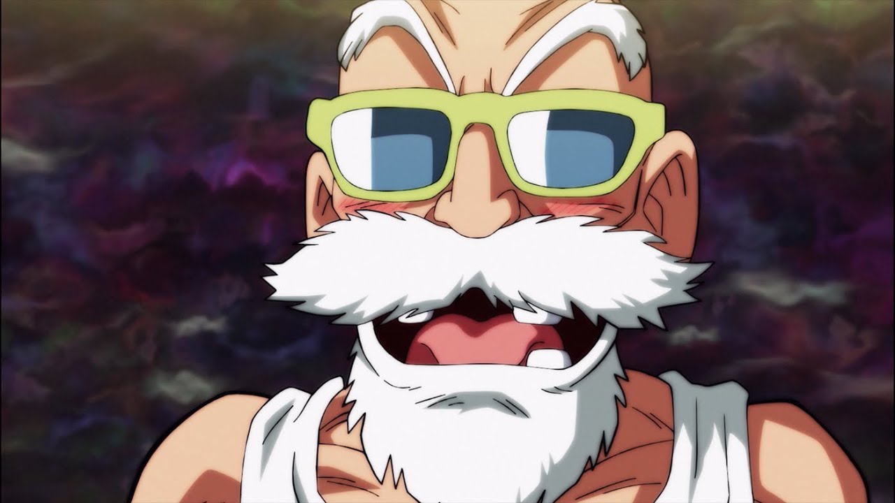 Roshi's Weakness | Dragon Ball Super (Official Clip) - YouTube