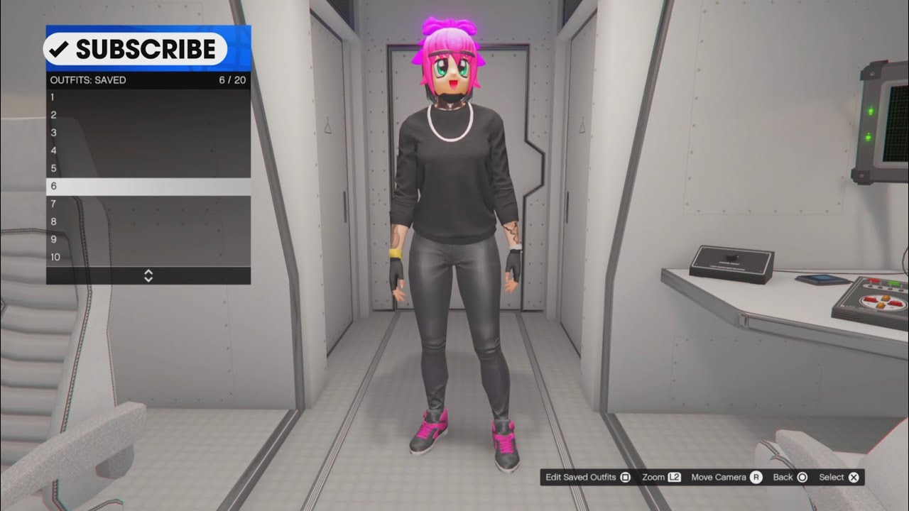Killa Season | PS5 Base Montage | + Female Character Outfits 🩷 - YouTube