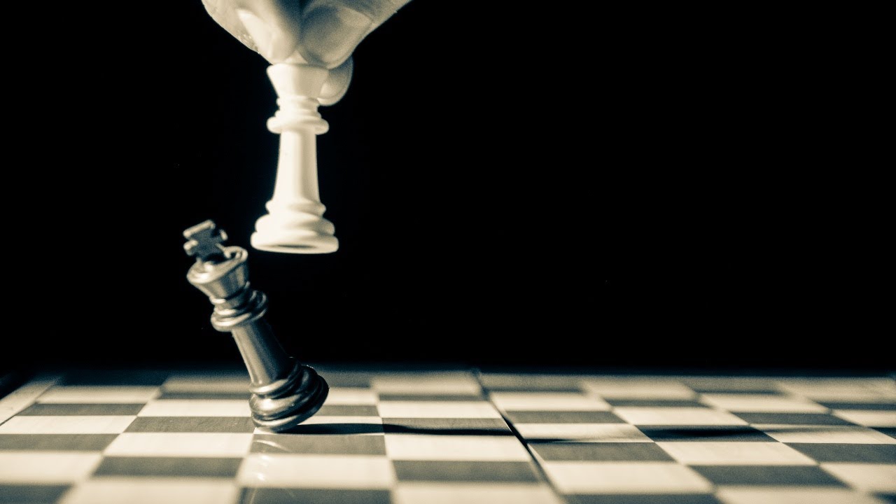 Ben & Nikko Play Chess - YouTube