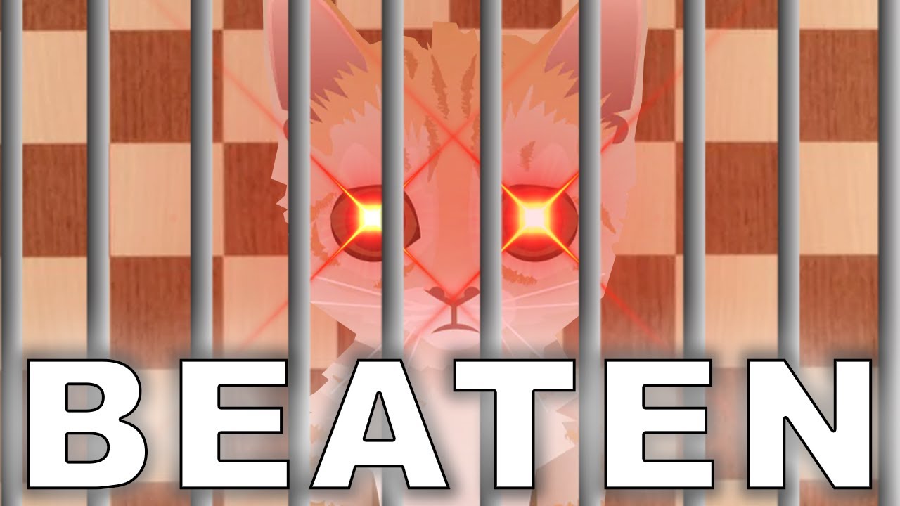 I Beat Mittens BEFORE GothamChess - YouTube