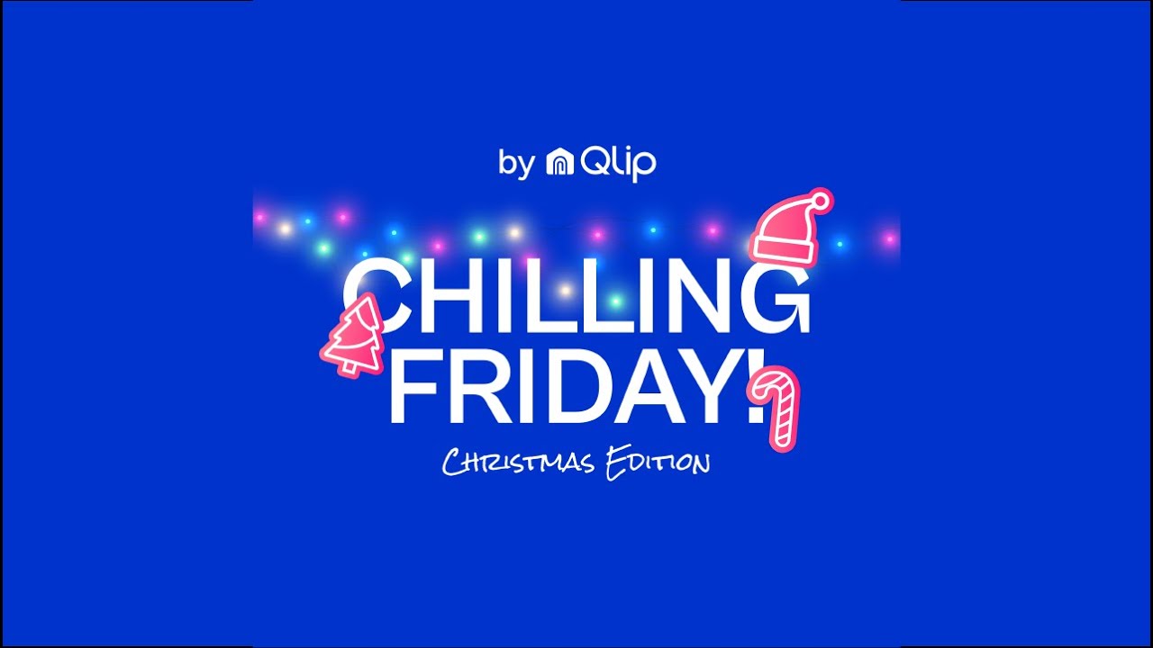 Chilling Friday #6 Jaime García | Pasado, presente y futuro de Qlip ...