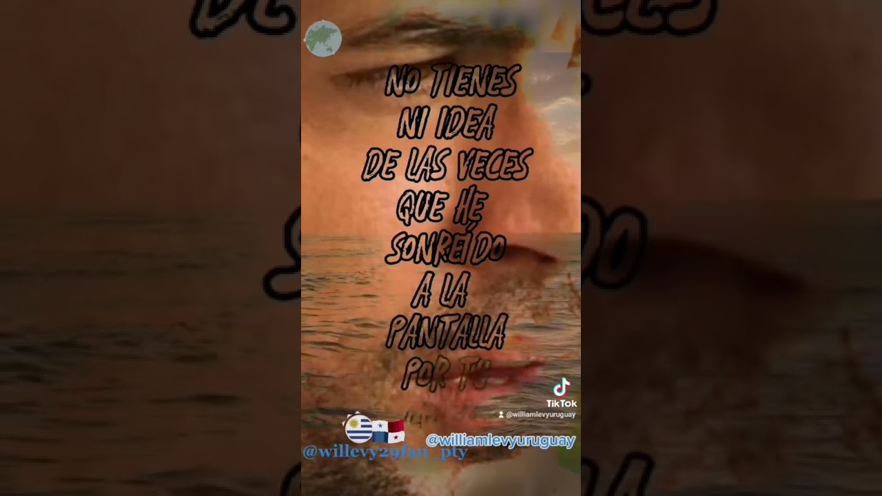 Eres el culpable de mi sonrisa - YouTube