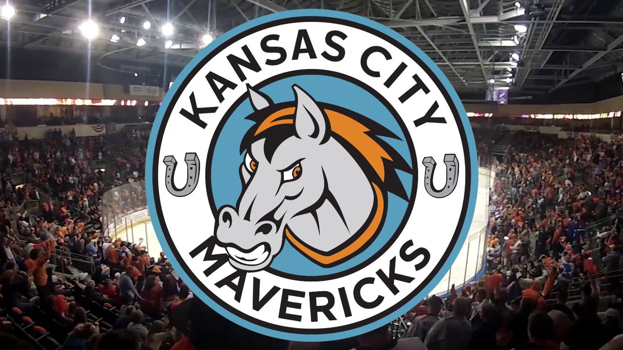Kansas City Mavericks Name Change Reveal - YouTube