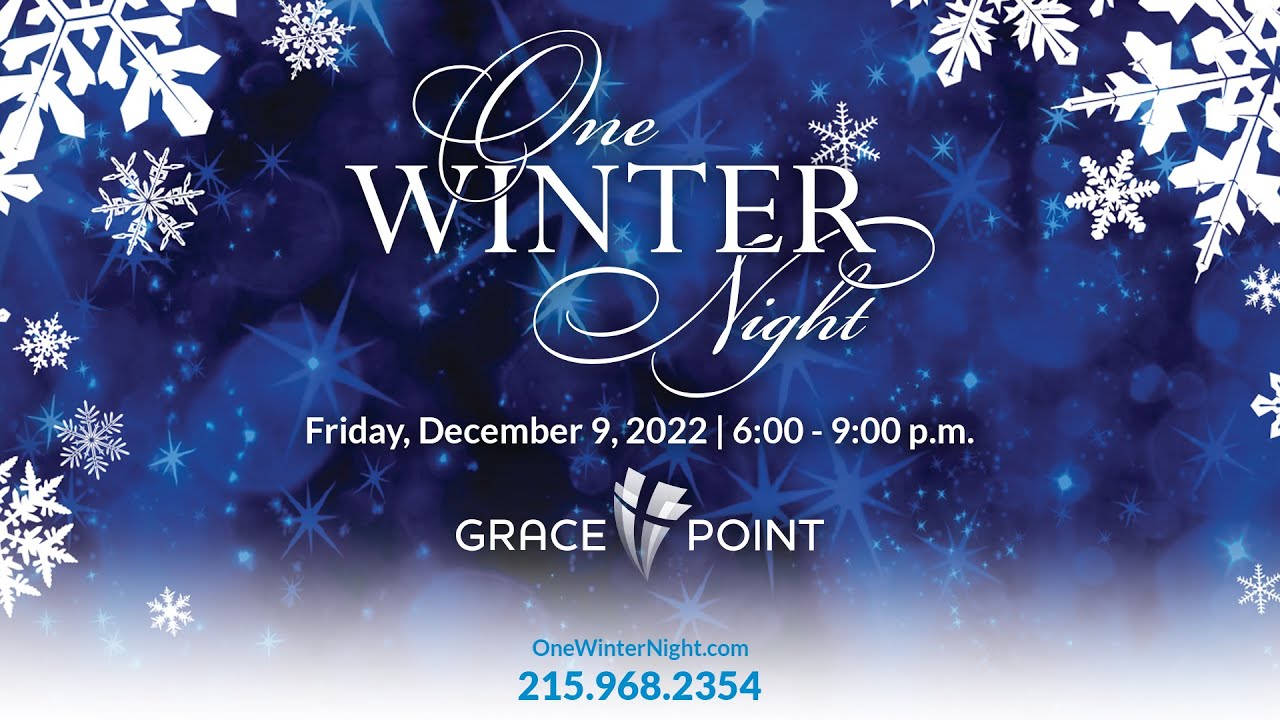 2022 One Winter Night Promo Video - YouTube