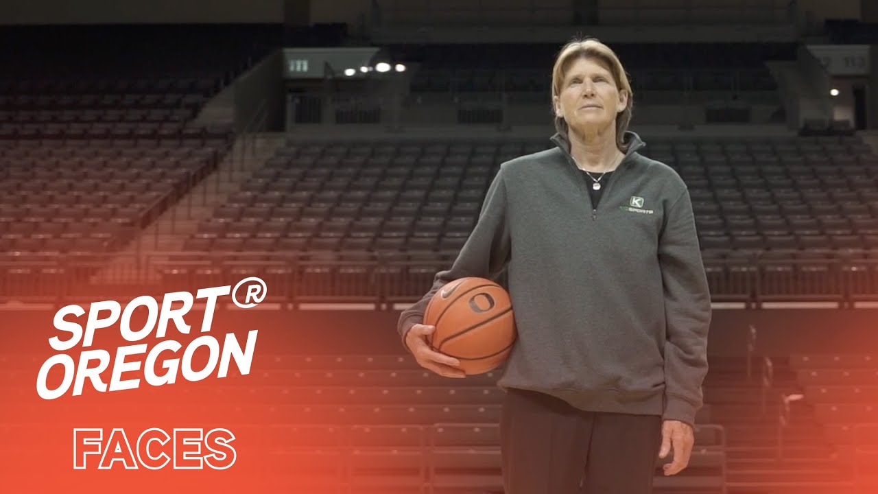 Bev Smith — Sport Oregon Faces - YouTube