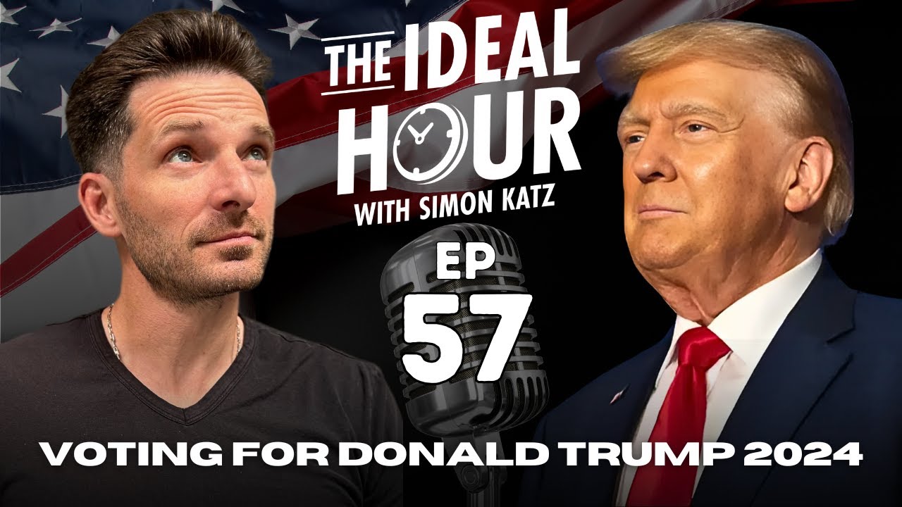 The Ideal Hour Podcast #57 - Simon Katz - YouTube