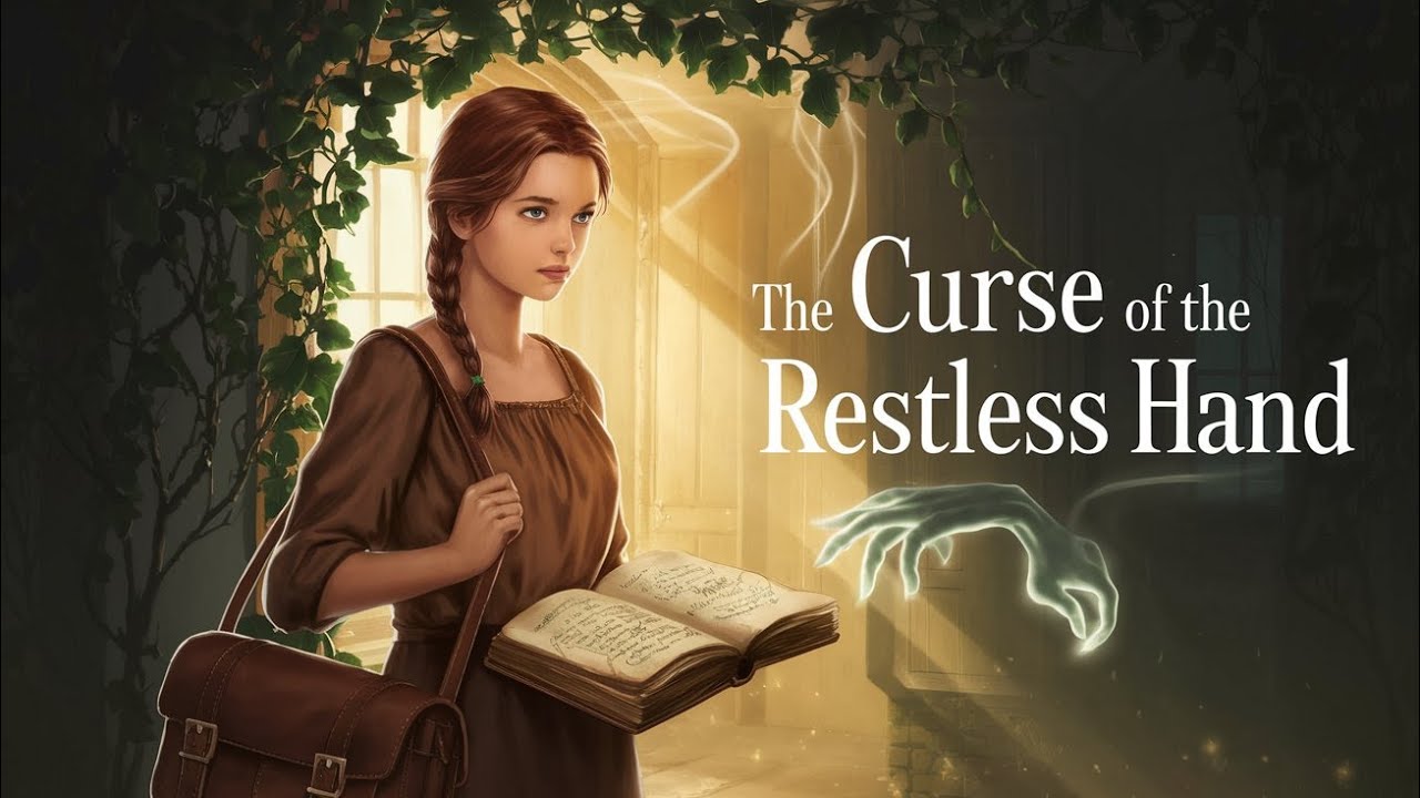 The Curse of the Restless Hand//#AlienHandSyndrome// #FolkloreMystery ...