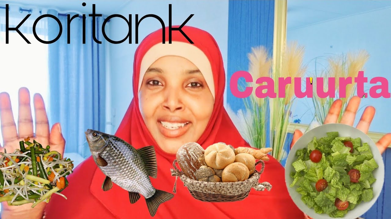 🙋‍♀️SHANTA #CUNTO EE🧠 MASKAXDA# CARUURTA KOR U QADA - YouTube