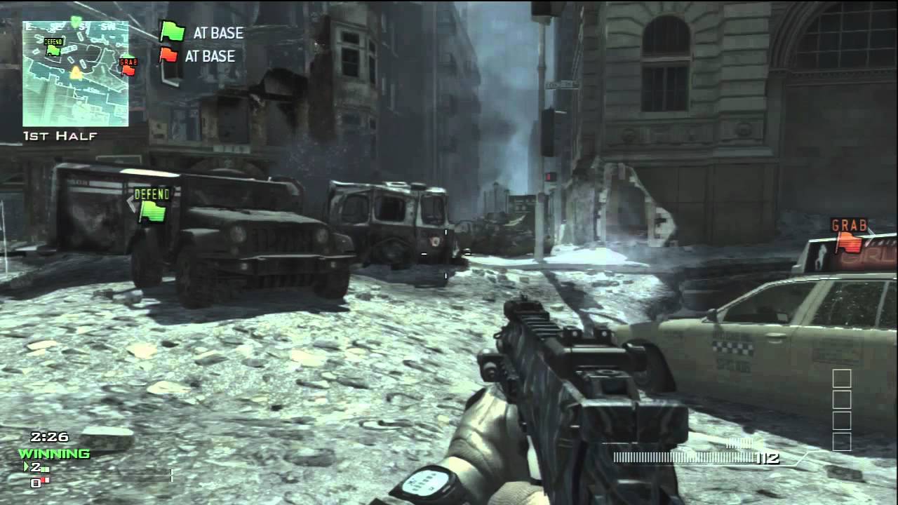 BLACK OPS 2 GUNS - M4A1, VECTOR + FN FAL - Ep.3 (Black Ops 2 Weapon ...