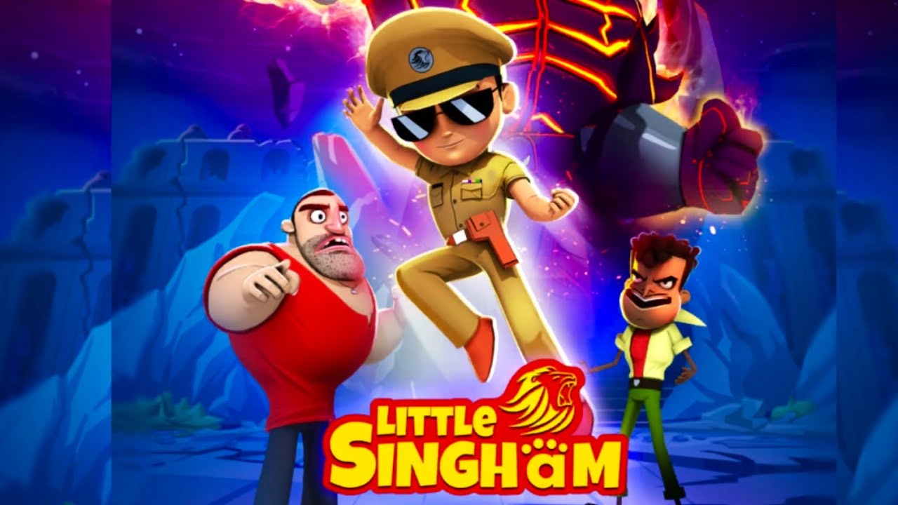 LITTLE SINGHAM RUN FULL NEW VIDEO WATCH NOW - YouTube