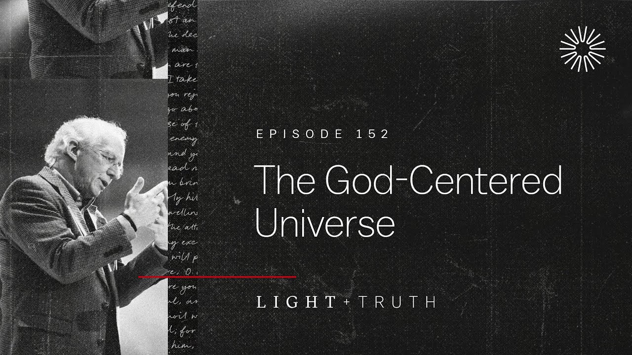 The God-Centered Universe - YouTube