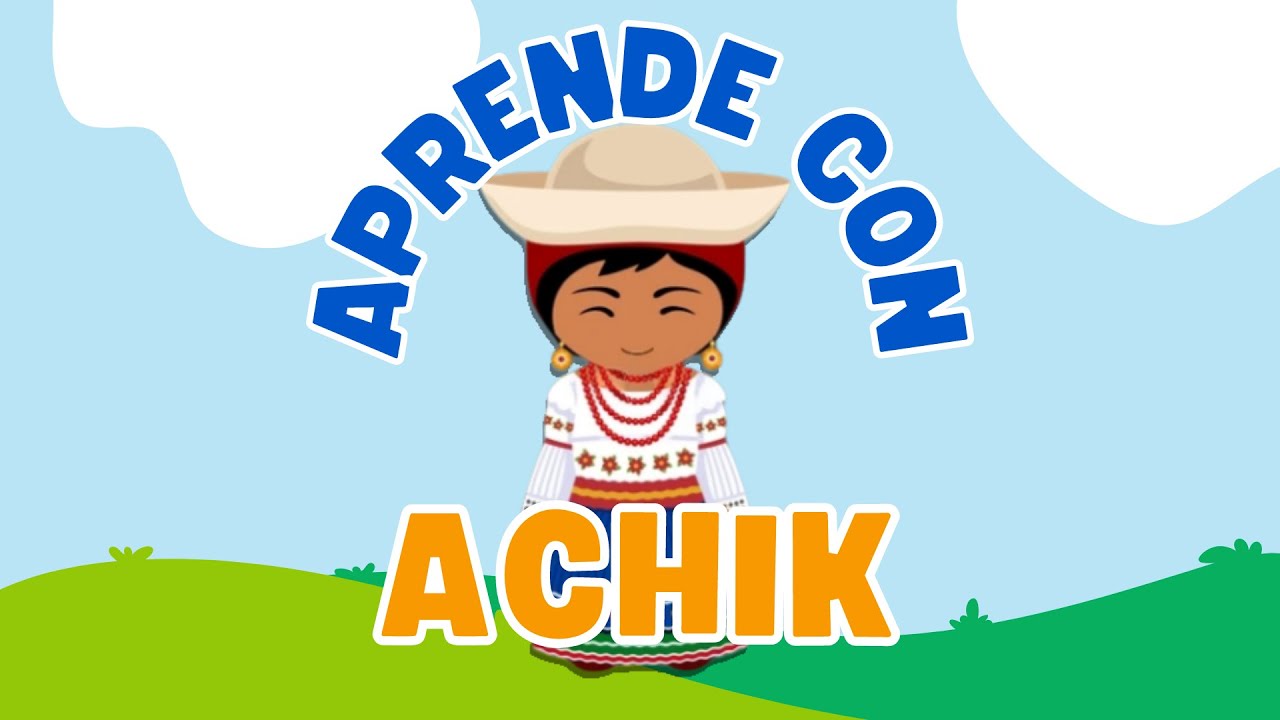 Aprende con ACHIK - YouTube