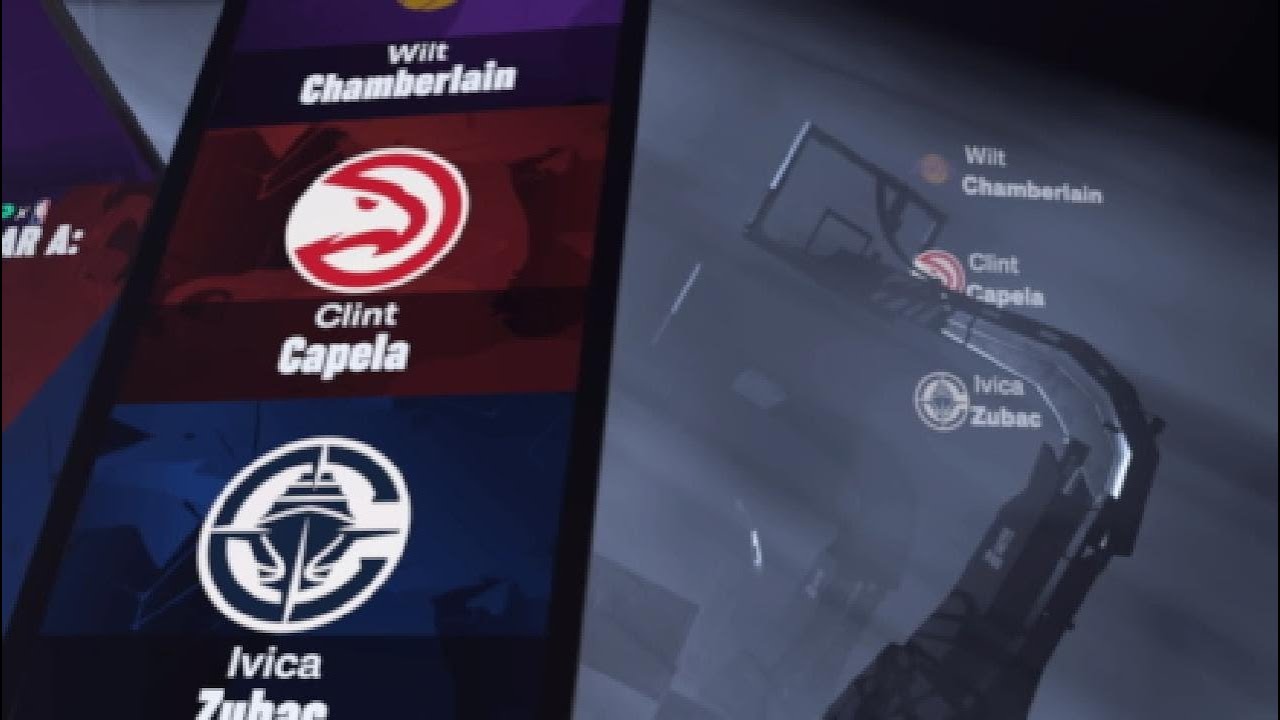 Nba2k25 Wilt Chamberlain build - YouTube