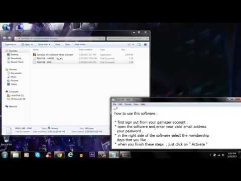Gamezer v6 CoolGame - YouTube