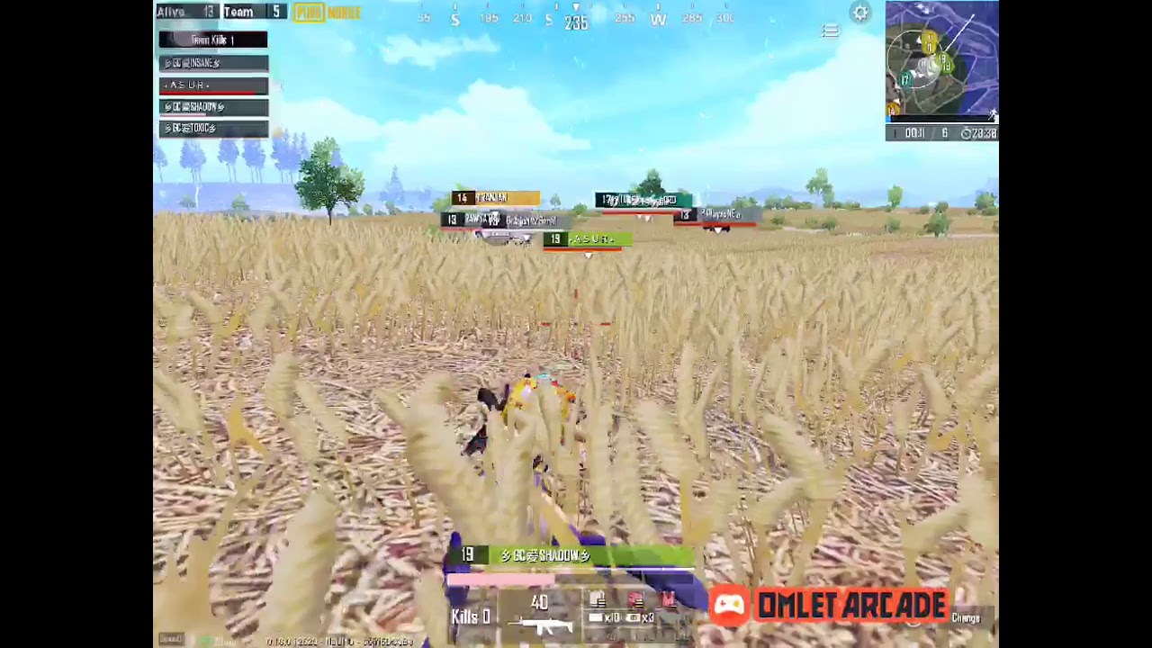 ROAD TO 1K. TENET GAMES CUSTOMS 10:30PM. Map : ERANGEL - YouTube