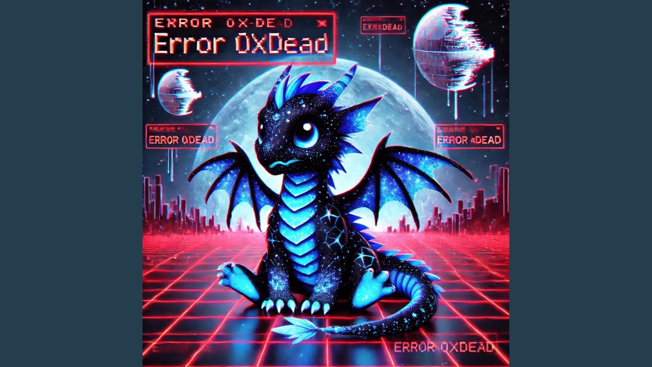 Error 0xDEAD - YouTube