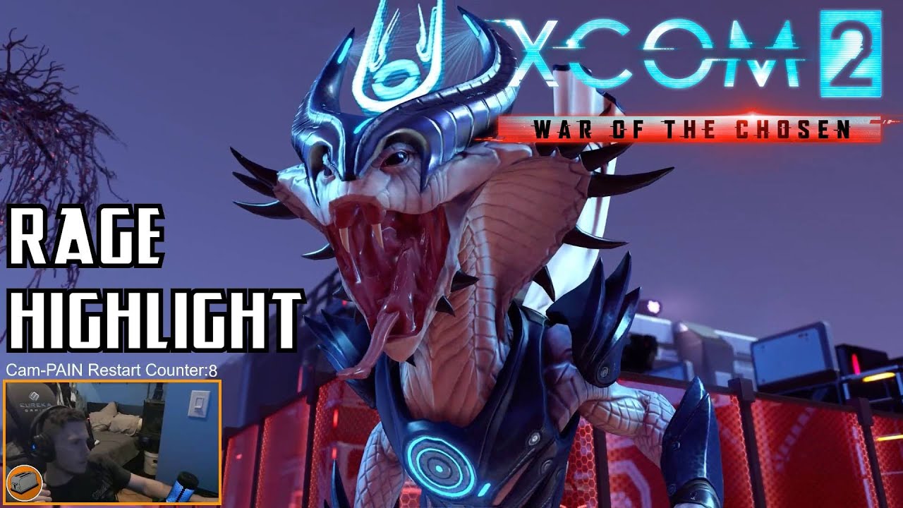 It's Going About As Well As You Would Expect... XCOM 2 Legend Campaign ...