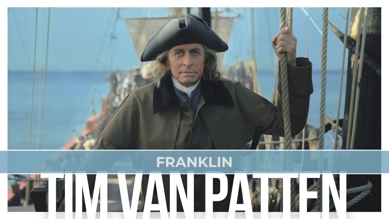 Franklin: We Speak to Executive Producer Tim Van Patten - YouTube