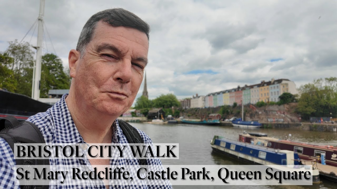 264: St Mary Redcliffe, Castle Park and Queen Square (Bristol 2025 ...