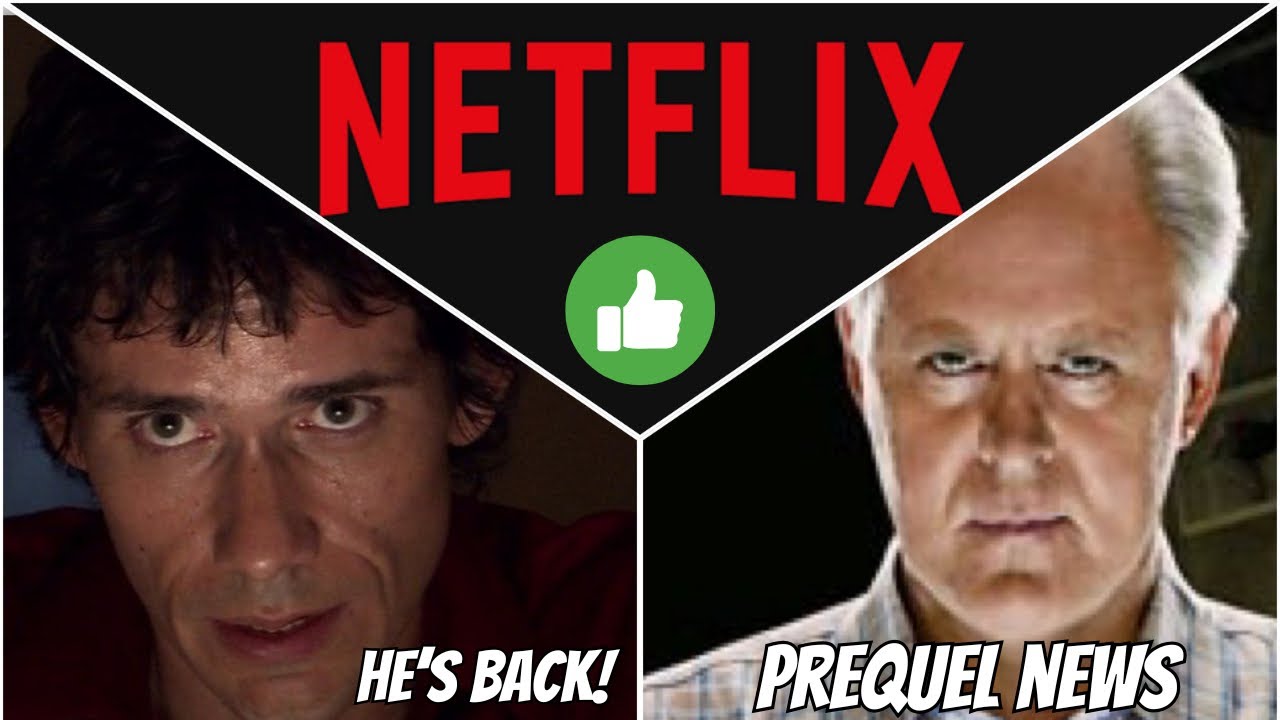 Brian Moser is BACK in Dexter Resurrection, Trinity Prequel Update, and ...