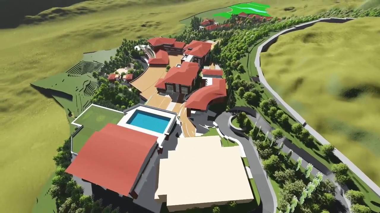 World-Class Infrastructure and Facilities - YouTube