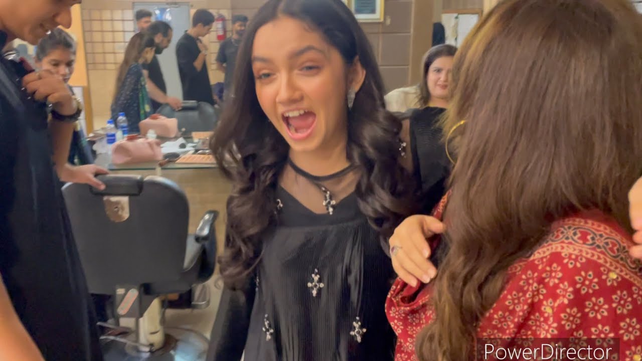 Mayi Ri drama | aina asif | maya khan | drama cast | backstage | good ...