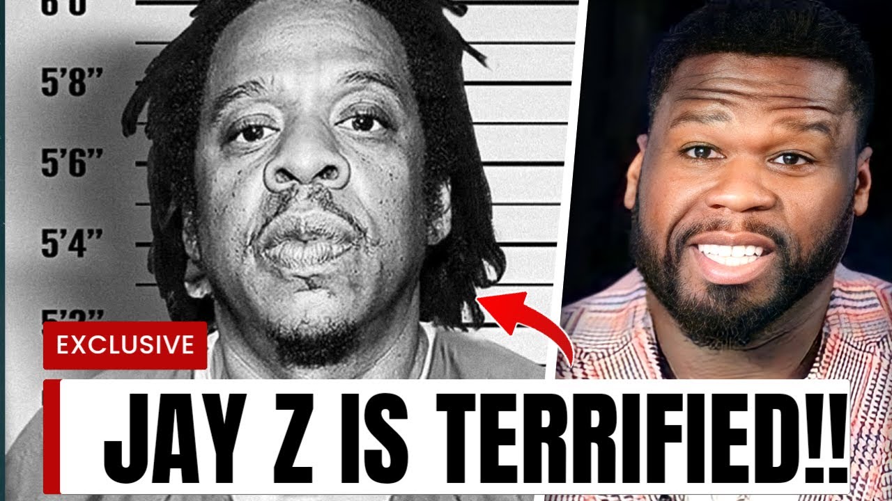 50 Cent REVEALS Why Jay Z Is TERRIFIED After Diddy Arrest - YouTube