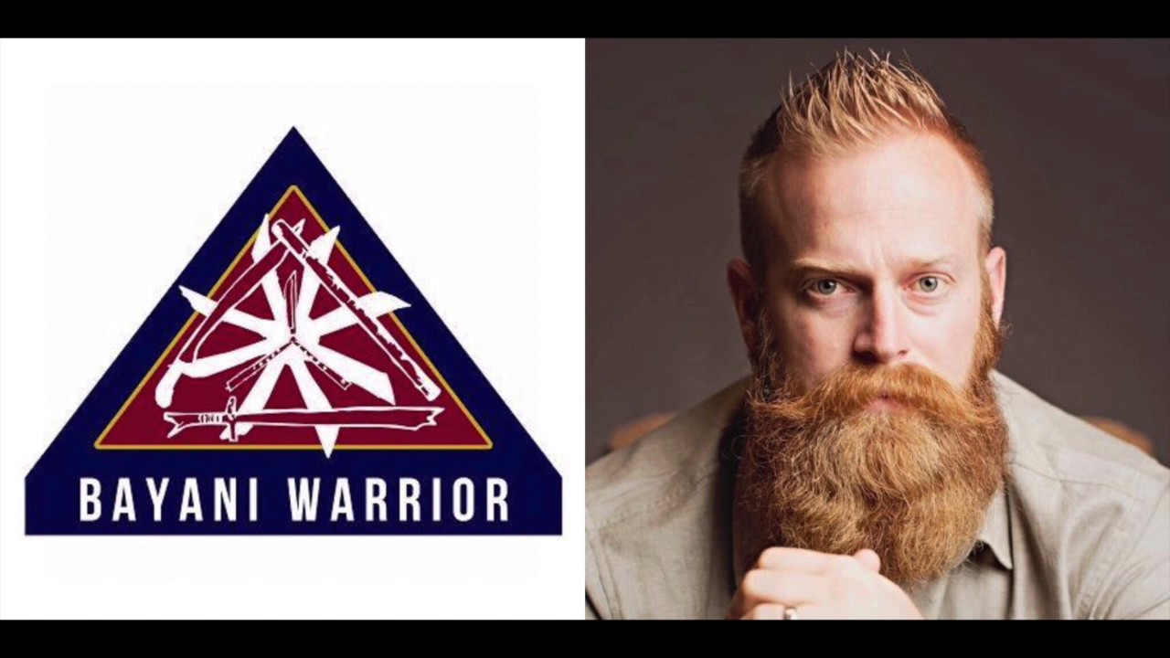 Bayani Warrior Podcast Ep. 5: Ryan Michler of the Order of Man - YouTube