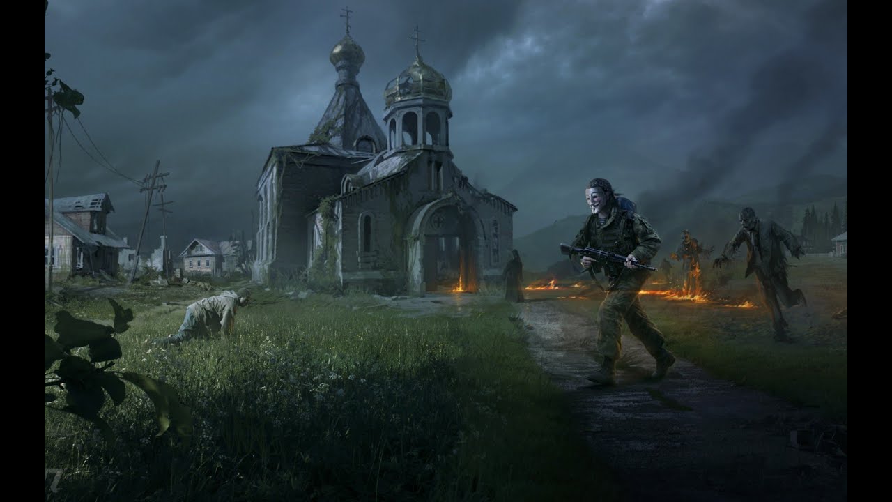 DayZ Standalone Pravimo Bazu Balkan Stream - YouTube
