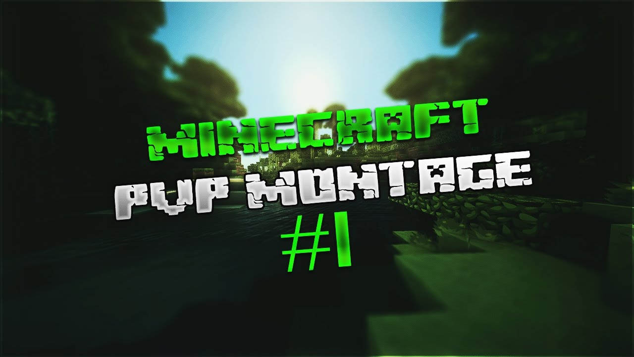 PVP Montage #1:No Debuff (POTPVP) - YouTube