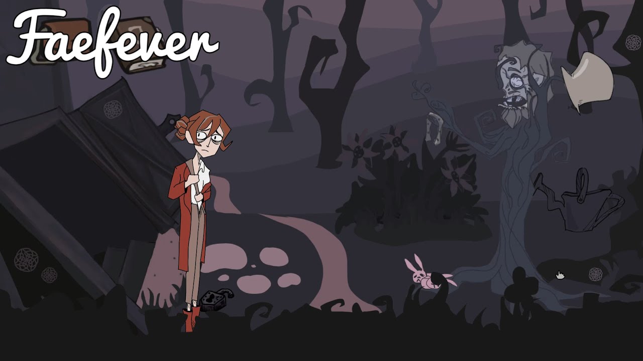 Who's Crazier | Faefever | Part 2 - YouTube