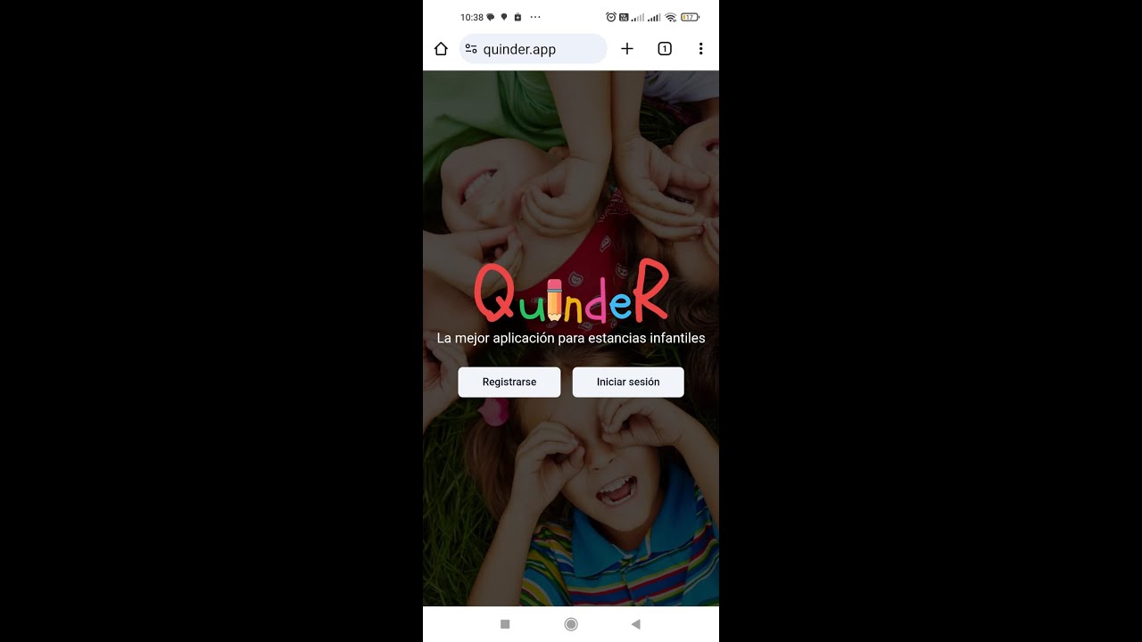 1a. QuindeR - Acceso directo - YouTube