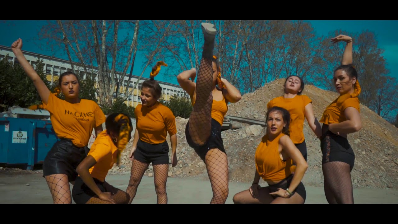 Boasty - Wiley, Sean Paul, Stefflon Don, Idris Elba (Dancehall Funk ...