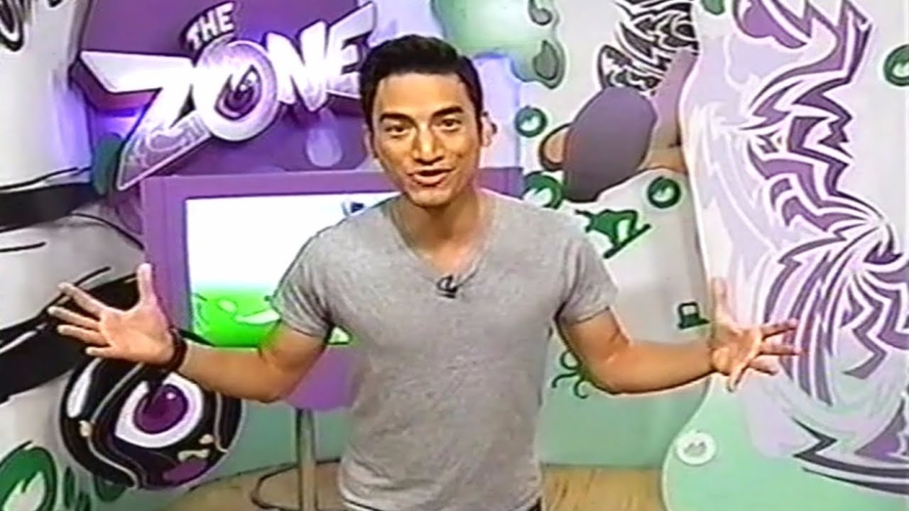 YTV (2009) - The Zone Short Promo - YouTube