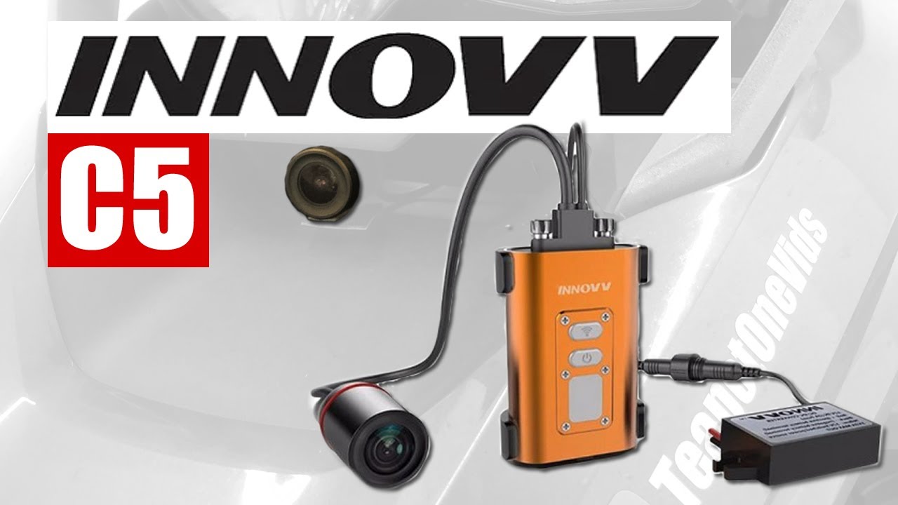 INNOVV C5 Review - YouTube
