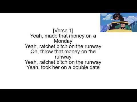 Elijah Who - Skateboard P (Lyrics)