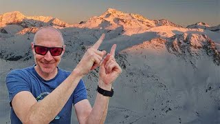Checking out Chamonix before the UTMB Mont-Blanc - Trail / Ultra Running