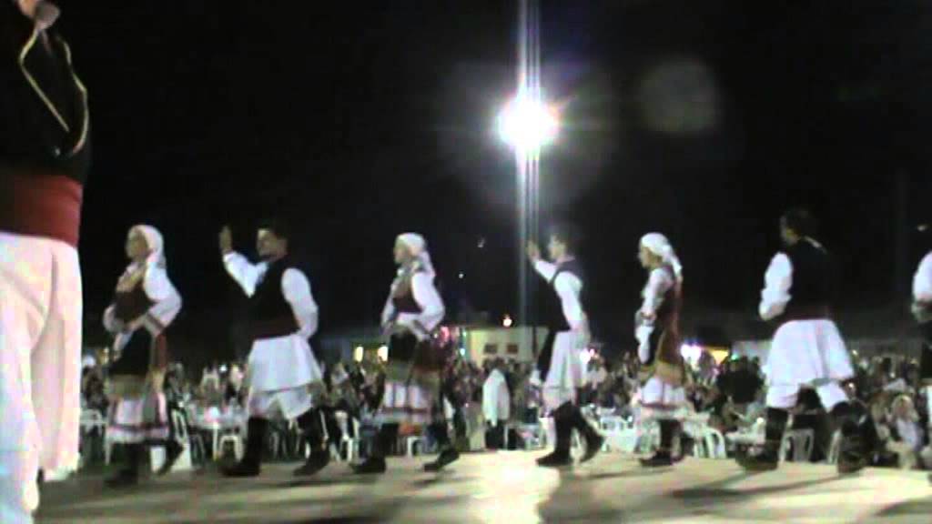 ΠΟΛΙΤΙΣΤΙΚΟ ΑΝΤΑΜΩΜΑ 2013 (6) - YouTube