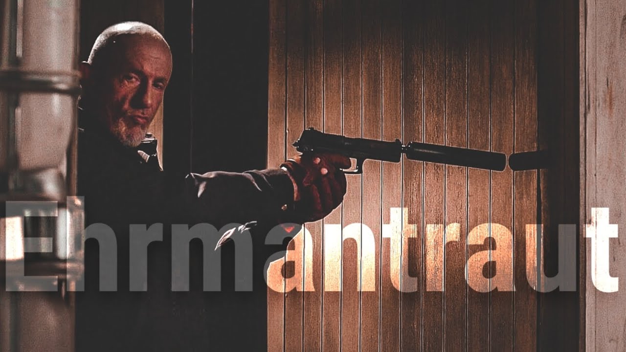 Mike Ehrmantraut | Breaking bad edit - YouTube