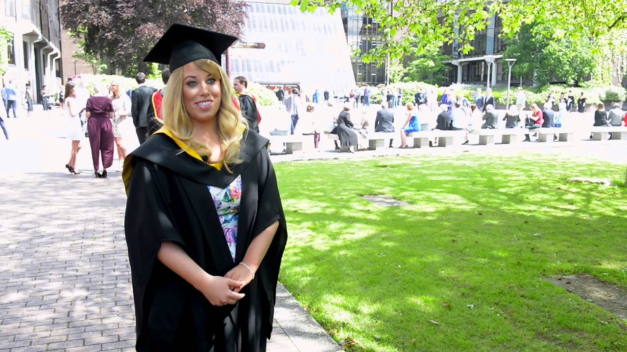 156 Medical Students Graduate at UL 2015 - YouTube