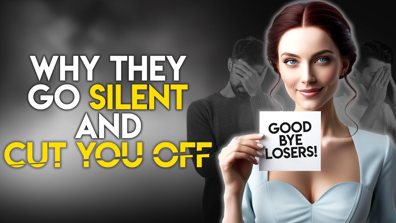 Sigma Females: Why They STOP Talking To You and Cut You Out | (MUST ...