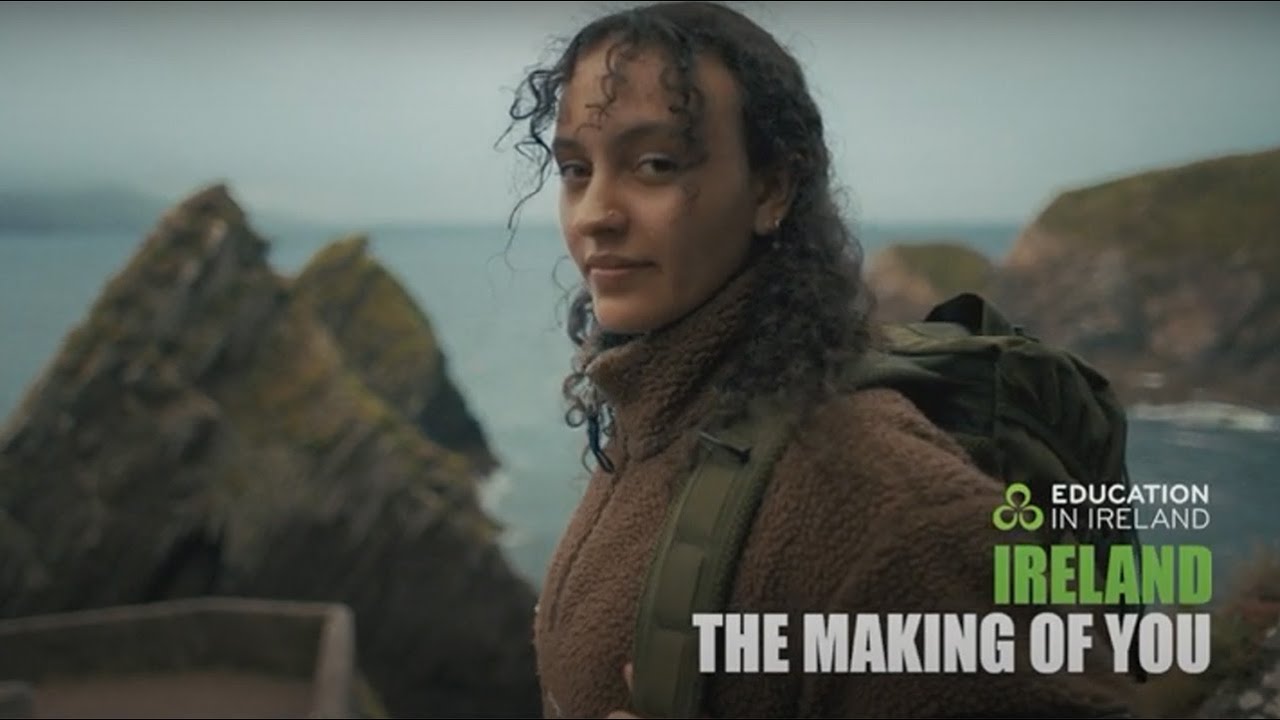 Ireland - The Making of You - YouTube